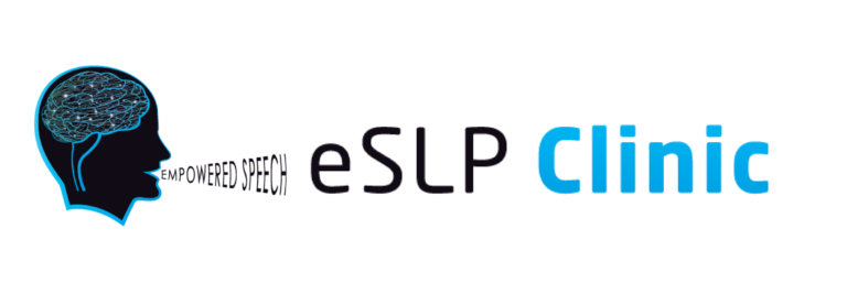 Articulation and Speech Therapy at eSLP Clinic